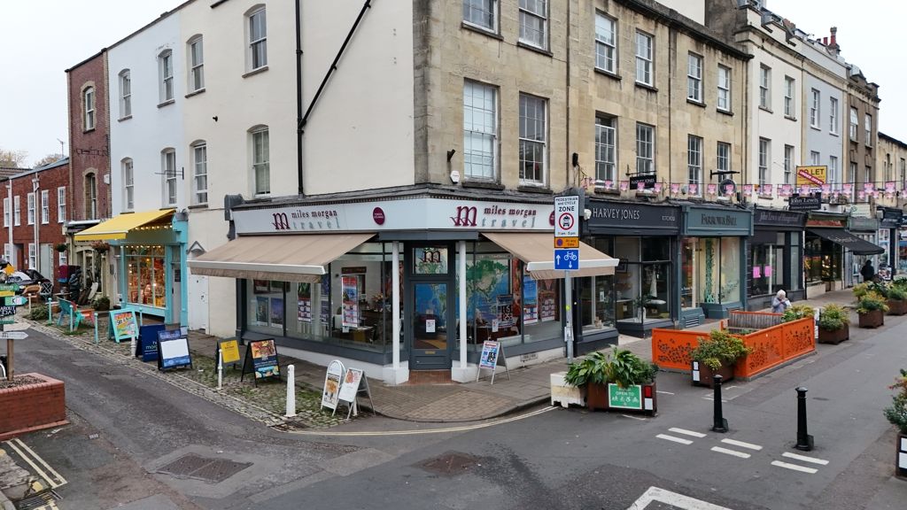 Property for sale in Princess Victoria Street, Clifton, Bristol BS8, £ ...