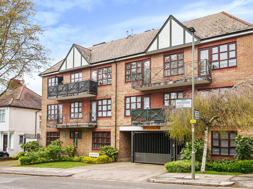 2 bed flat for sale in Woodside Lane, Woodside Park, London N12 - Zoopla