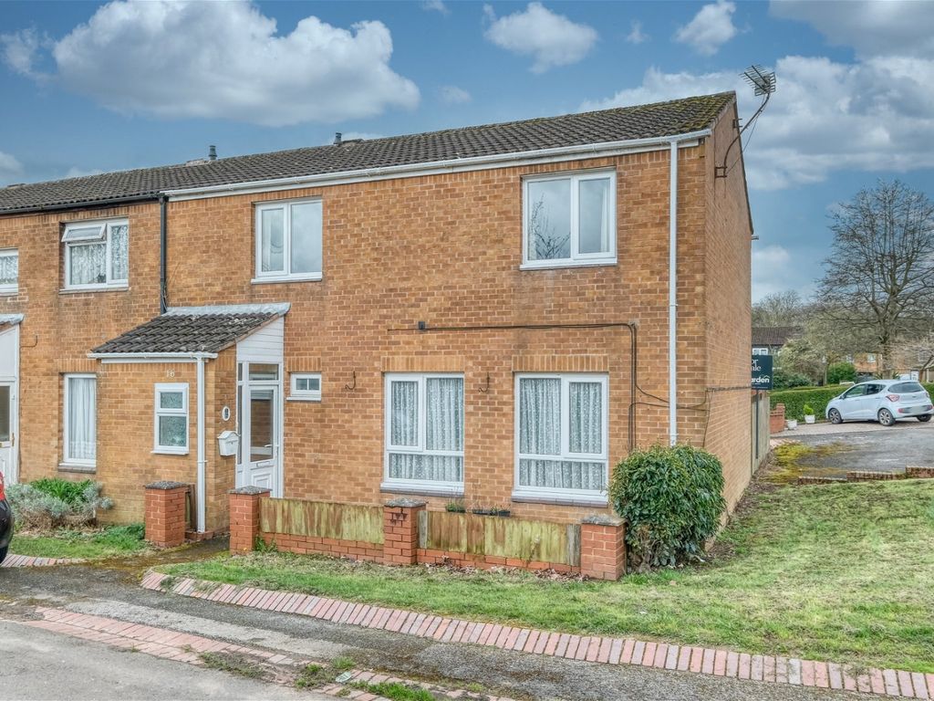 4 Bed End Terrace House For Sale In Norfolk Road Rednal Birmingham