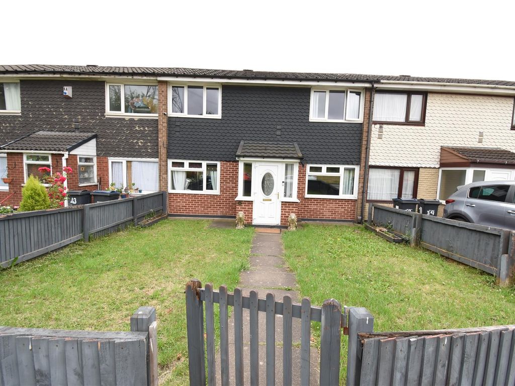 3 bed town house for sale in Bromford Drive, Bromford Bridge ...