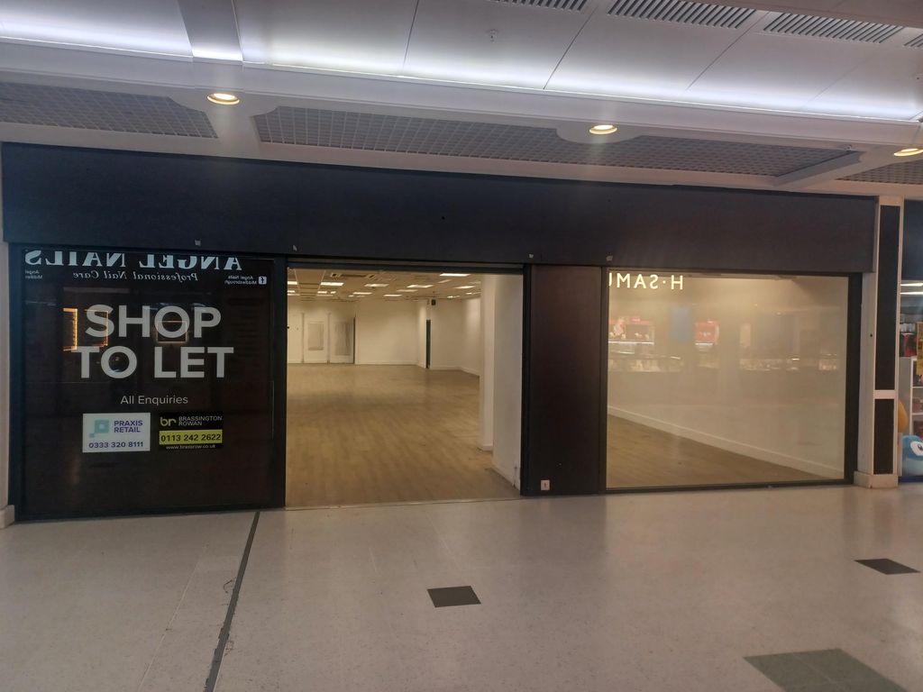 The Cleveland Centre, Middlesbrough TS1, Retail premises to let, £ ...