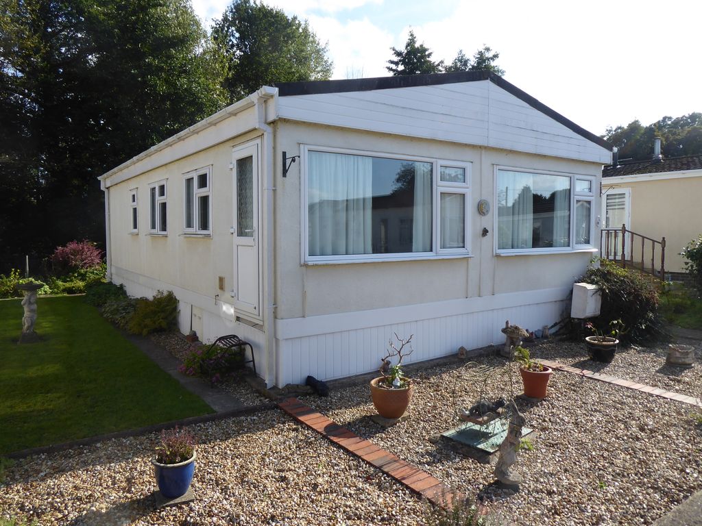 2 bed mobile/park home for sale in Waterend Park, Old Basing ...