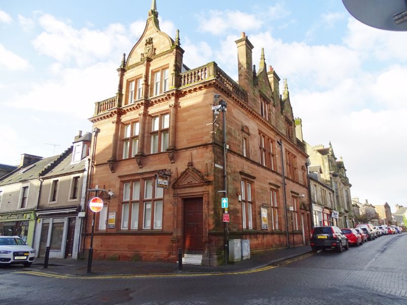 2 bed flat for sale in Mar Street, Alloa FK10, £88,000 - Zoopla