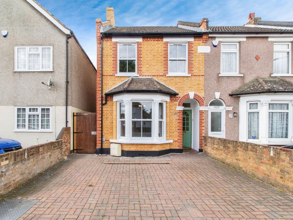 3 Bed Semi Detached House For Sale In Station Road Dartford Da1 £