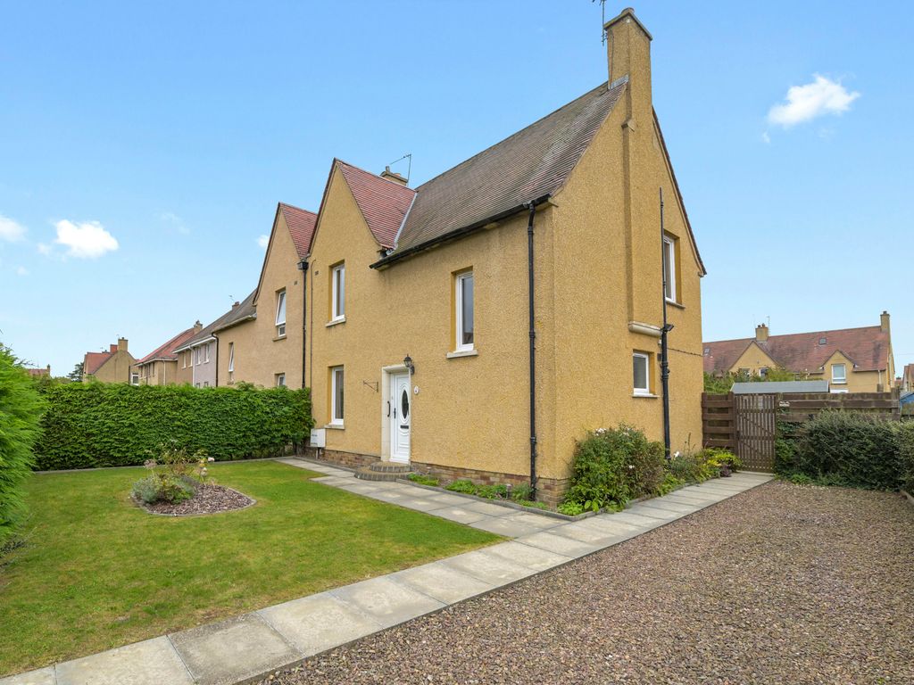3 Bed Semi Detached House For Sale In 39 Pentland Crescent Rosewell
