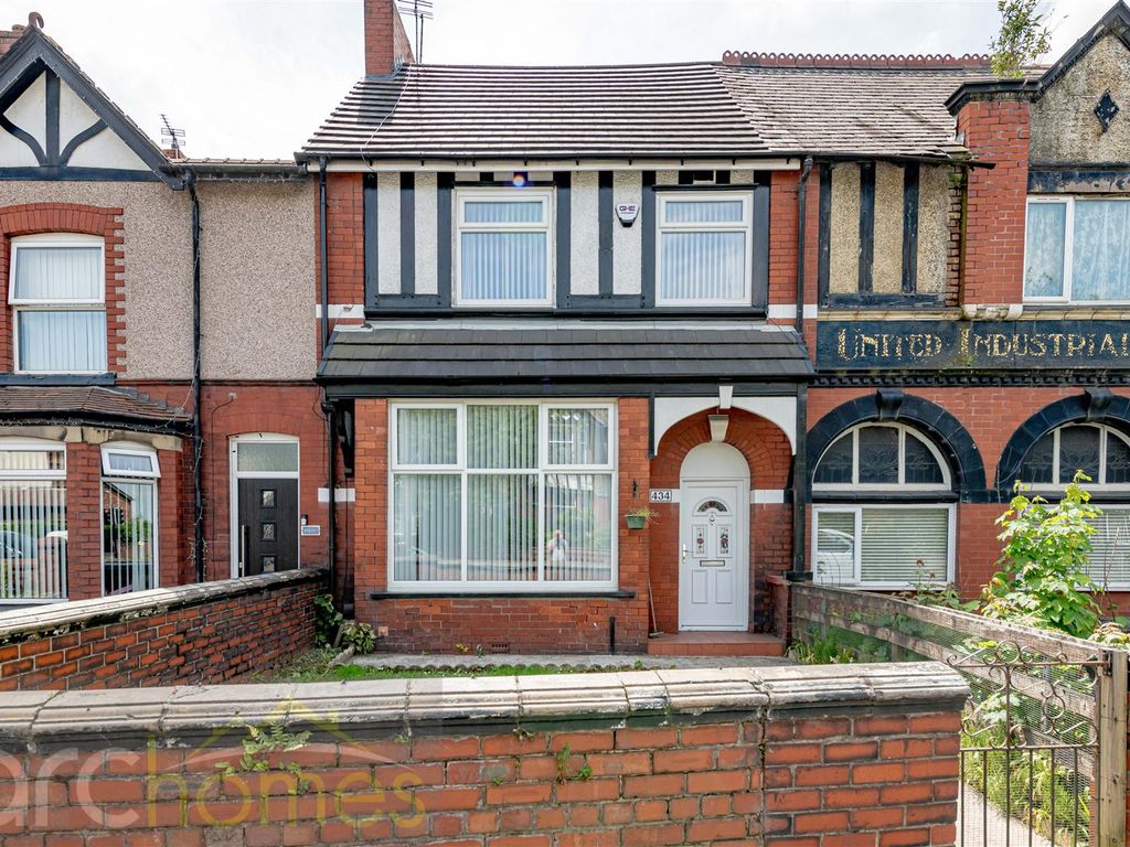 3 bed terraced house for sale in Wigan Road, Atherton, Manchester M46 ...