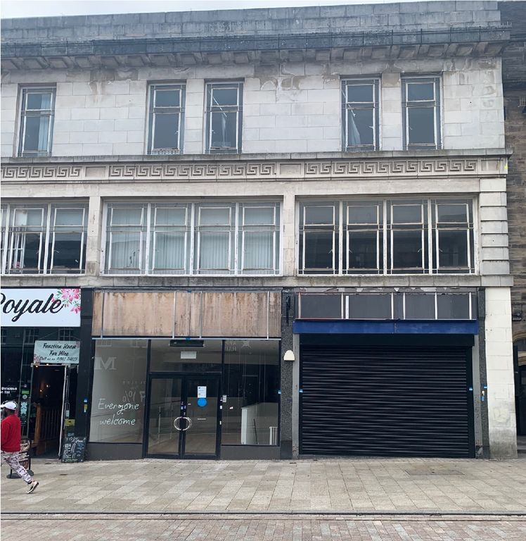 Retail premises to let in Victoria Street, Wolverhampton WV1, £25,000 ...