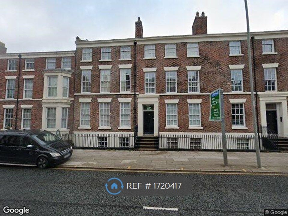 1 bed flat to rent in Upper Parliament Street, Liverpool L8 - Zoopla