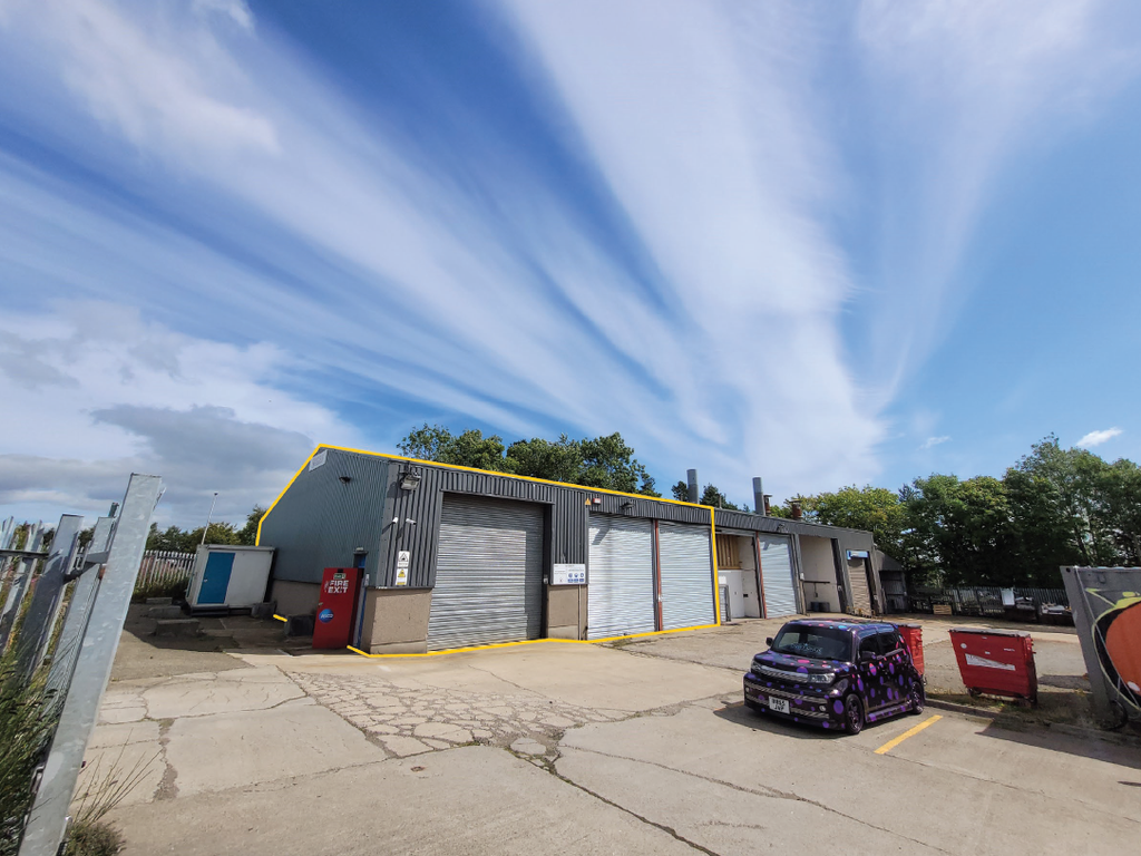 Industrial to let in Airport Commerce Park, Howe Moss Drive, Kirkhill Industrial Estate, Dyce ...