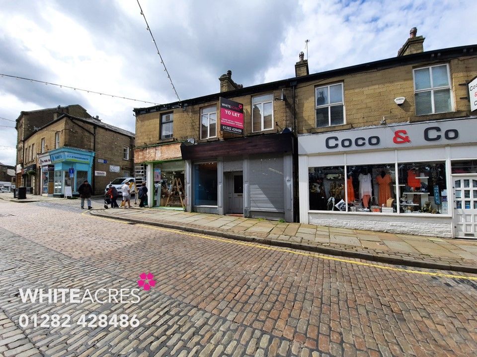 Retail premises to let in 64 Bank Street, Rossendale, Lancashire BB4, £ ...
