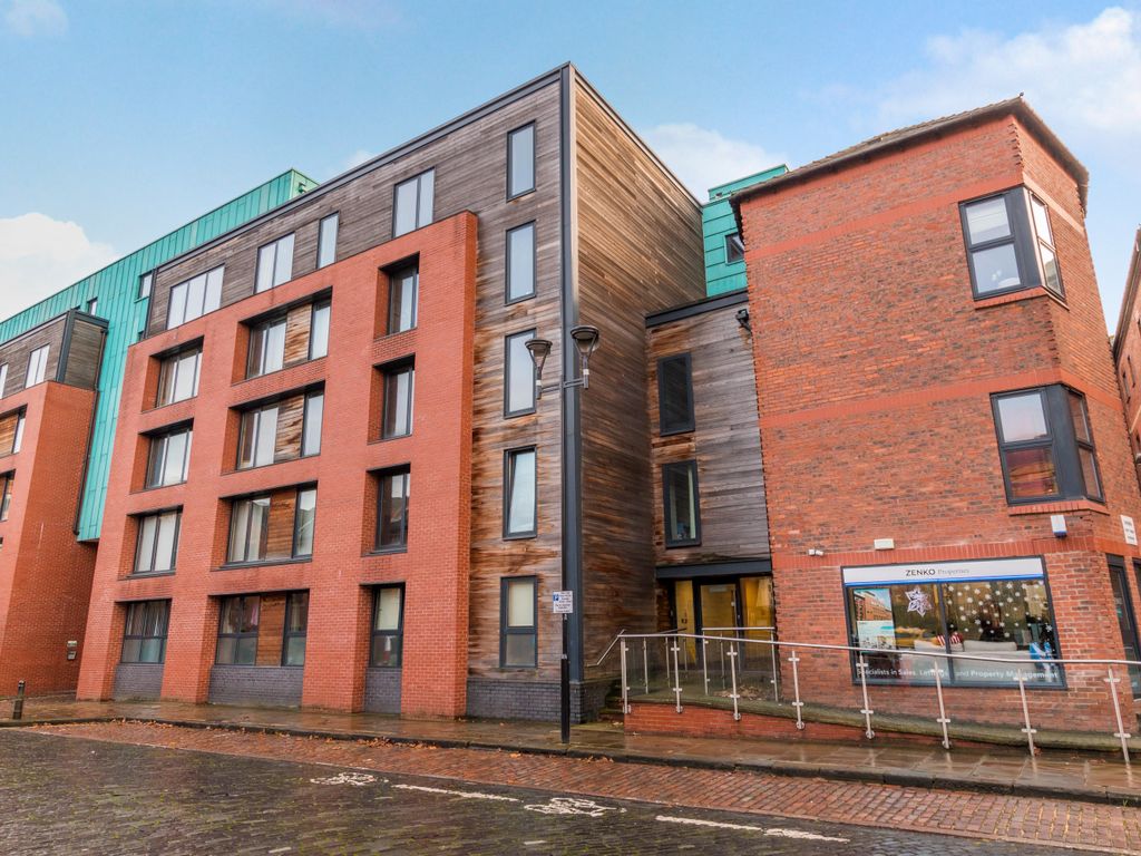 2 bed flat for sale in The Chandlers, Leeds LS2 - Zoopla