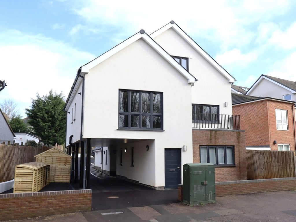 1 bed flat to rent in 16 Lower Luton Road, Harpenden AL5, £1,000 pcm ...
