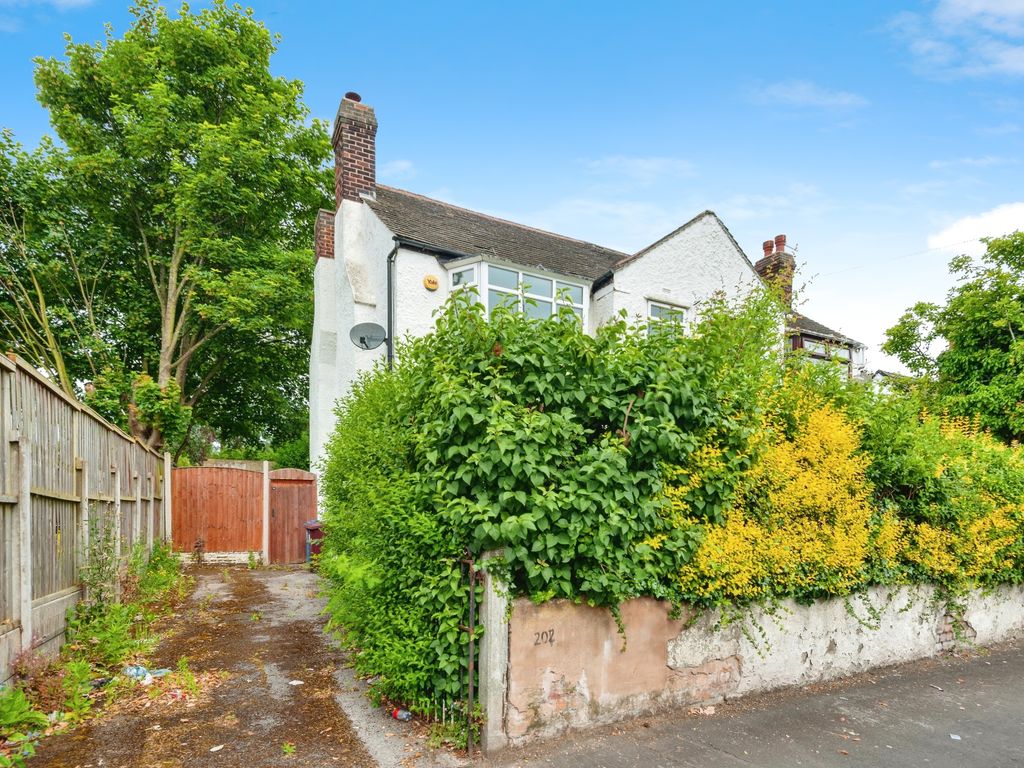3 bed semi-detached house for sale in Leathers Lane, Liverpool ...