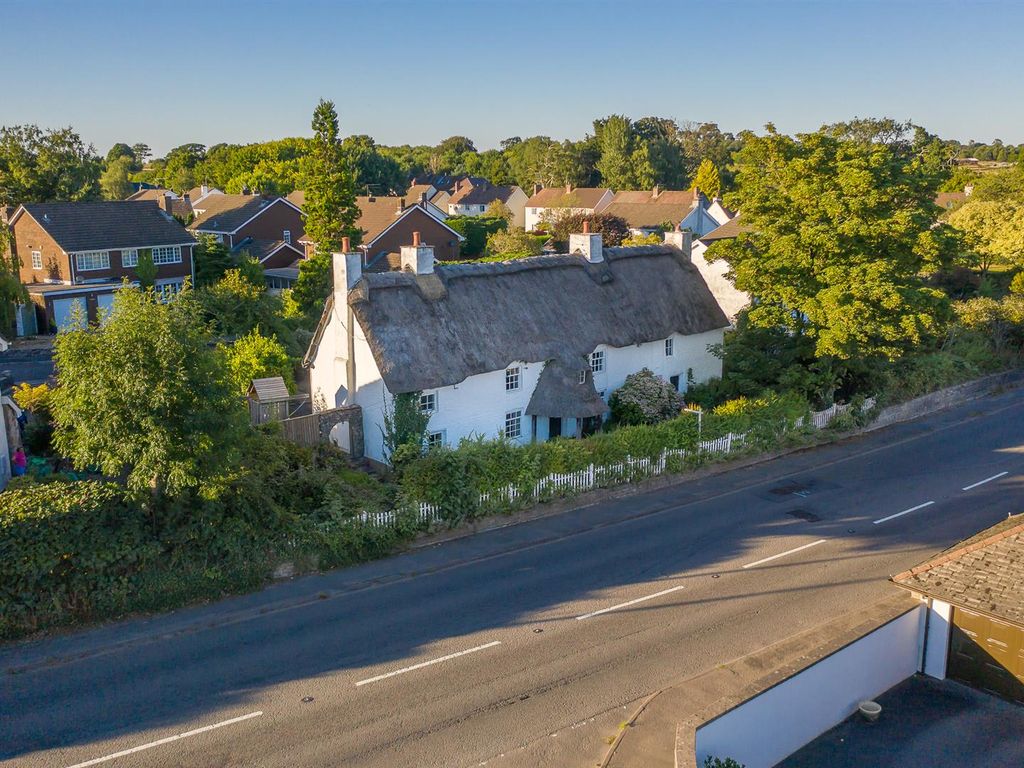 4 bed property to rent in Village Farm, Bonvilston, Cardiff CF5, £2,250 ...