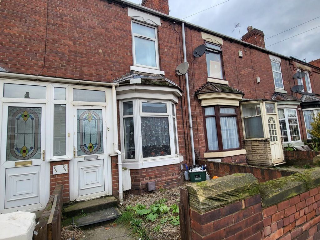 3 bed terraced house for sale in Bentley Road, Doncaster DN5 - Zoopla