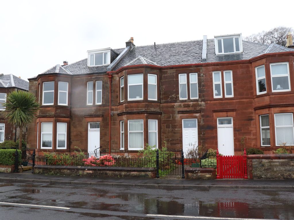 2 bed flat for sale in 41 Craigmore Road, Craigmore, Isle Of Bute PA20 ...