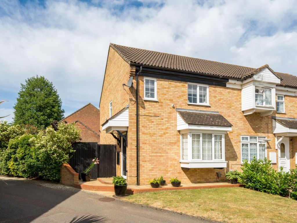 3 Bed Semi Detached House For Sale In Beatrice Street Kempston