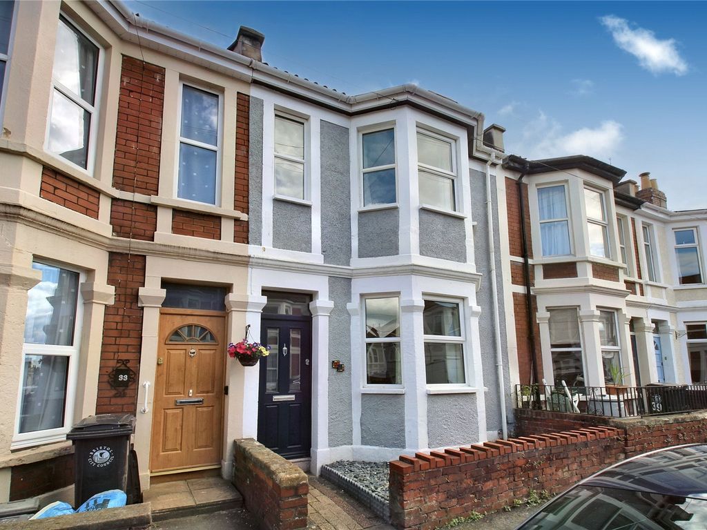 3 bed terraced house for sale in Pearl Street, Bedminster, Bristol BS3 - Zoopla