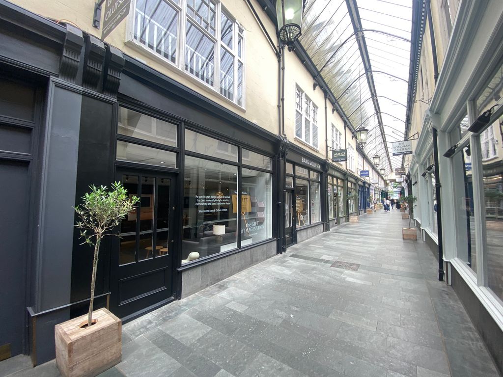 Retail premises to let in 7 - 9, Wyndham Arcade, Cardiff CF10, £27,500 ...