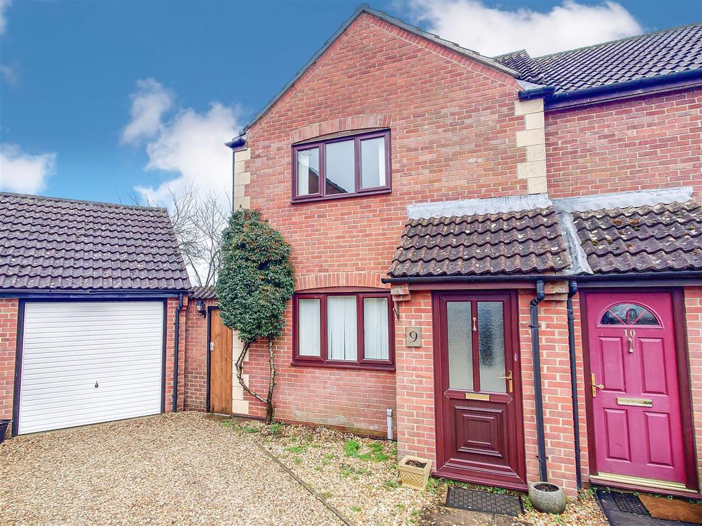 3 Bed Semi Detached House For Sale In Cooks Close Seend Melksham Sn12