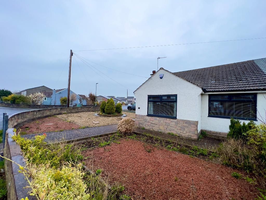 2 Bed Semi Detached Bungalow For Sale In Hampsfell Drive Westgate