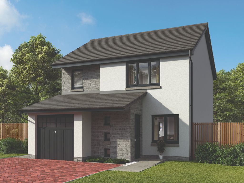 New home, 3 bed detached house for sale in Hens Nest Road, Bathgate ... New home, 3 bed detached house for sale in Hens Nest Road, Bathgate ...