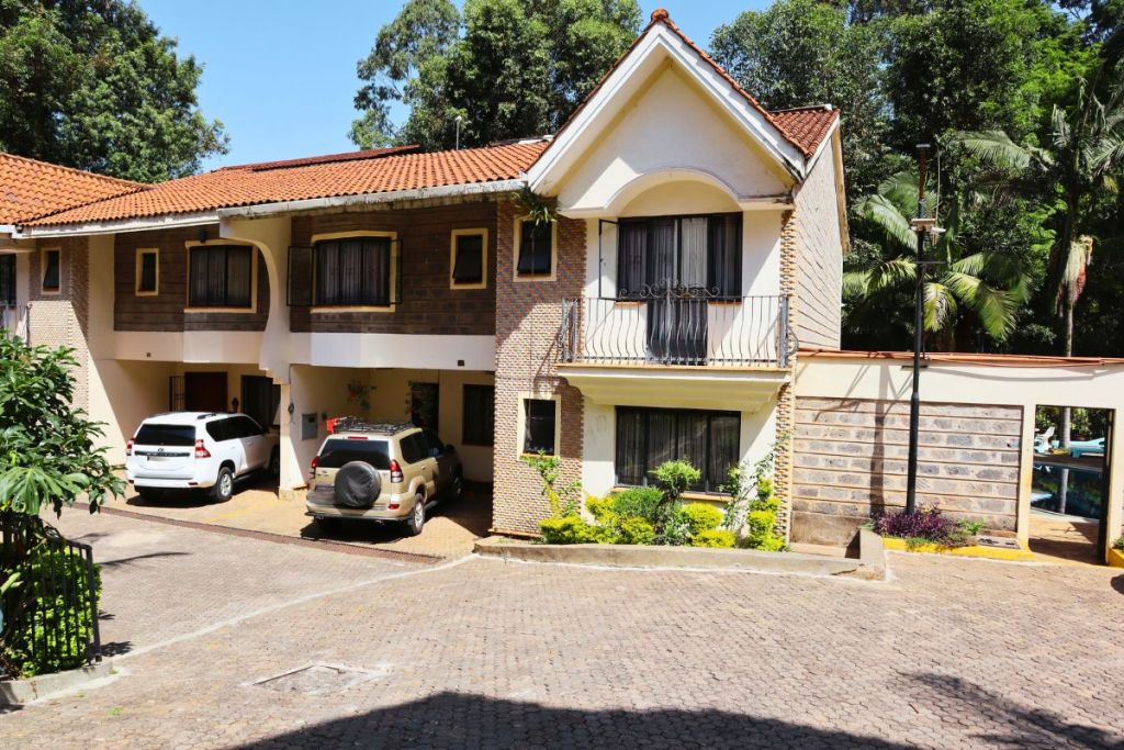 4 bed town house for sale in Grevillea Grove, Nairobi, Kenya, £311,065 ...