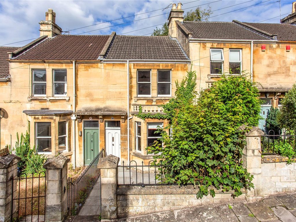 3 bed terraced house for sale in Portland Terrace, Bath, Somerset BA1 ...