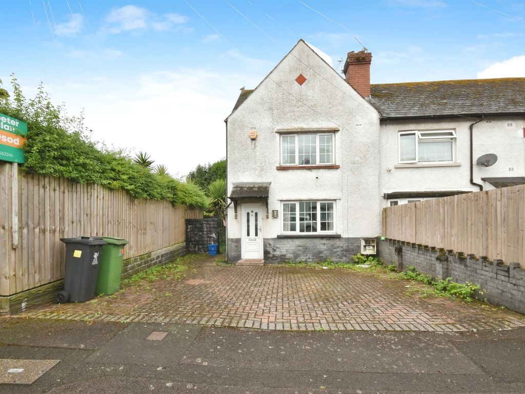 2 bed end terrace house for sale in Madoc Road, Tremorfa, Cardiff CF24 ...