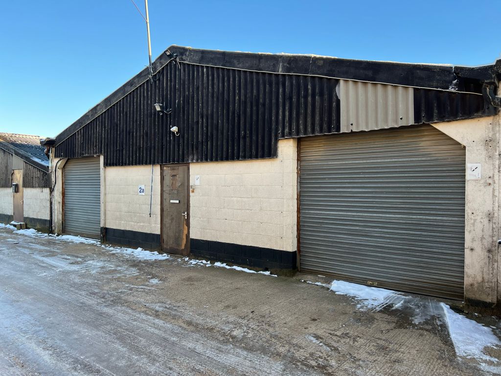 Industrial to let in Unit 2A, Durrance Farm Business Park, Stewkley ...