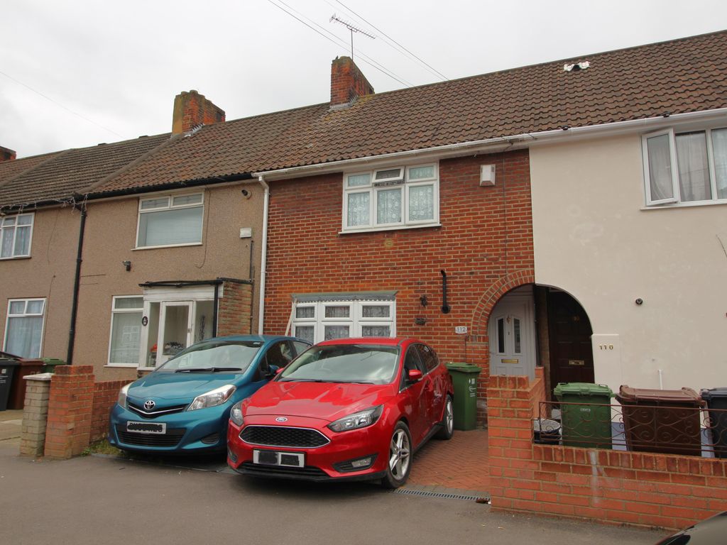 2 Bed Terraced House For Sale In Marlborough Road Becontree Dagenham