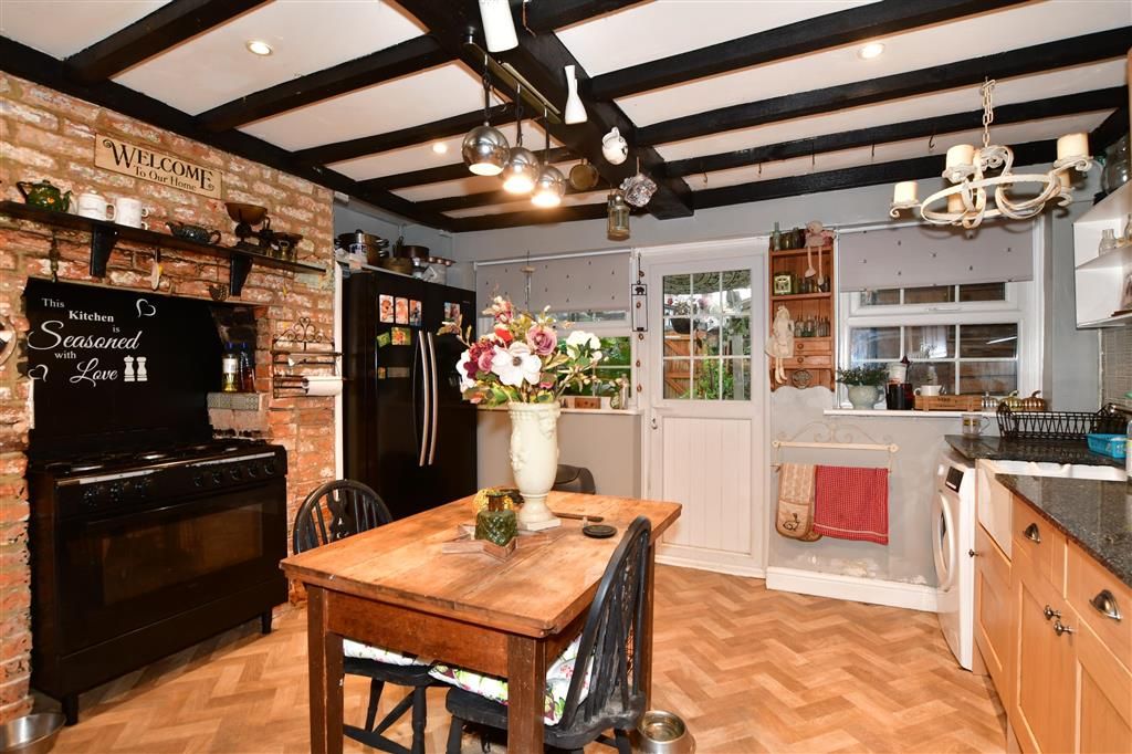 3 bed terraced house for sale in South Street, Lydd, Kent TN29, £ ...