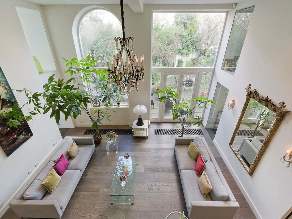 4 bed detached house for sale in Lexham Walk, Kensington W8 - Zoopla