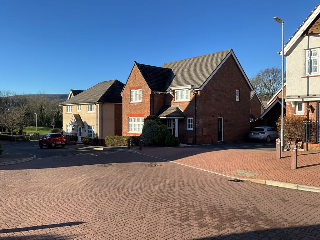 4 bed detached house for sale in Coed Y Felin, New Inn, Pontypool NP4 ...
