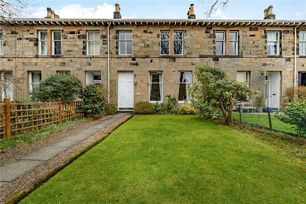4 Bed Terraced House For Sale In Glenbank Road Lenzie Kirkintilloch