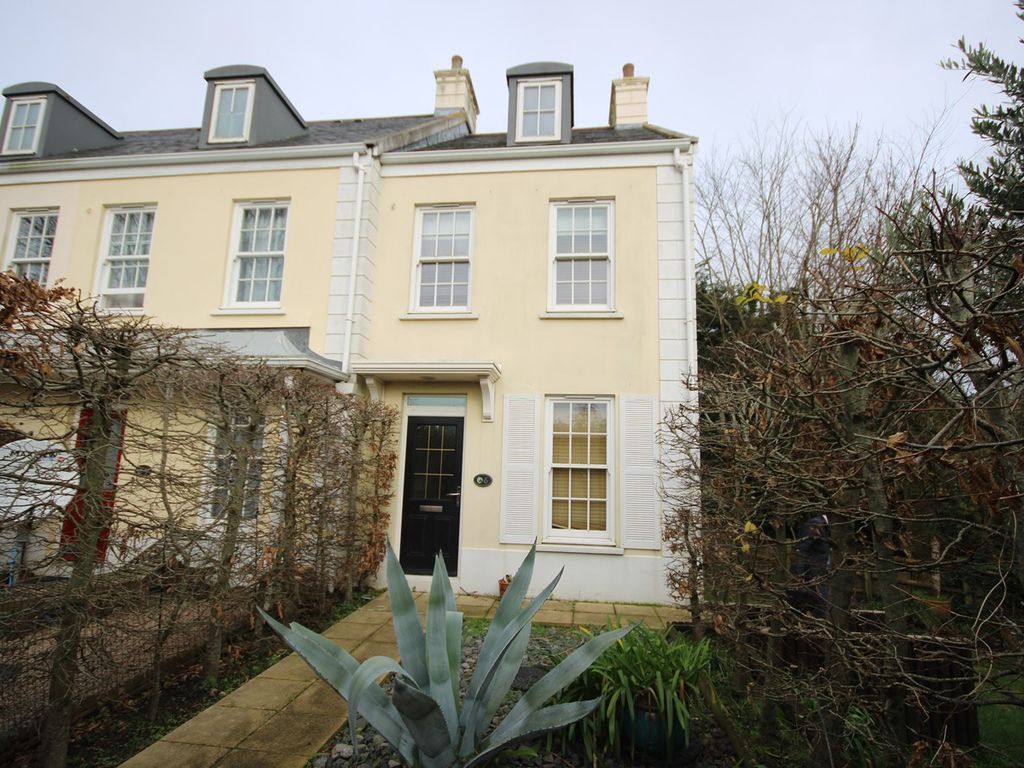 3 bed semi-detached house to rent in La Route De St Aubin, St Lawrence ...