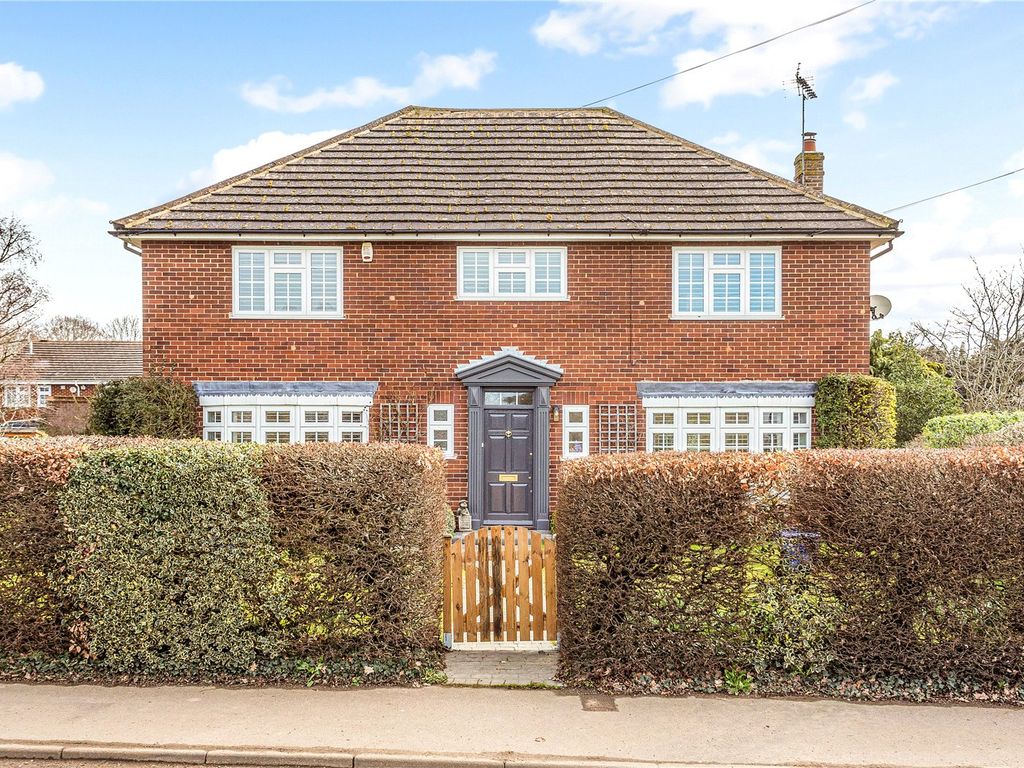 4 bed detached house for sale in The Green, Croxley Green ...