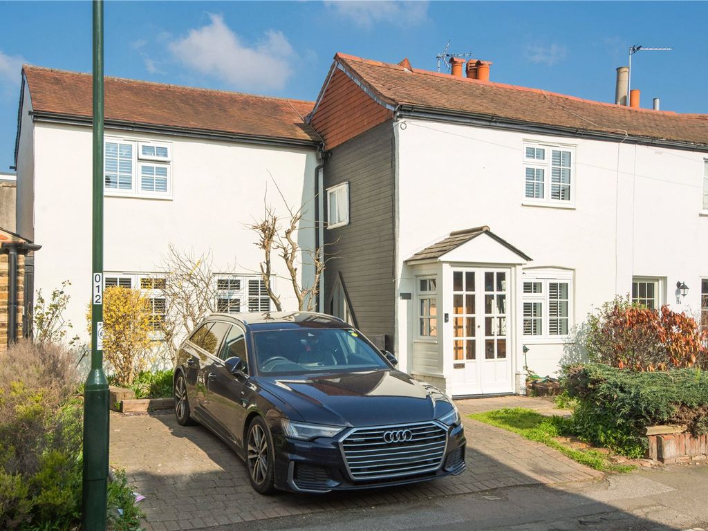 4 bed semi-detached house for sale in Colne Road, Twickenham TW2, £999,950 - Zoopla