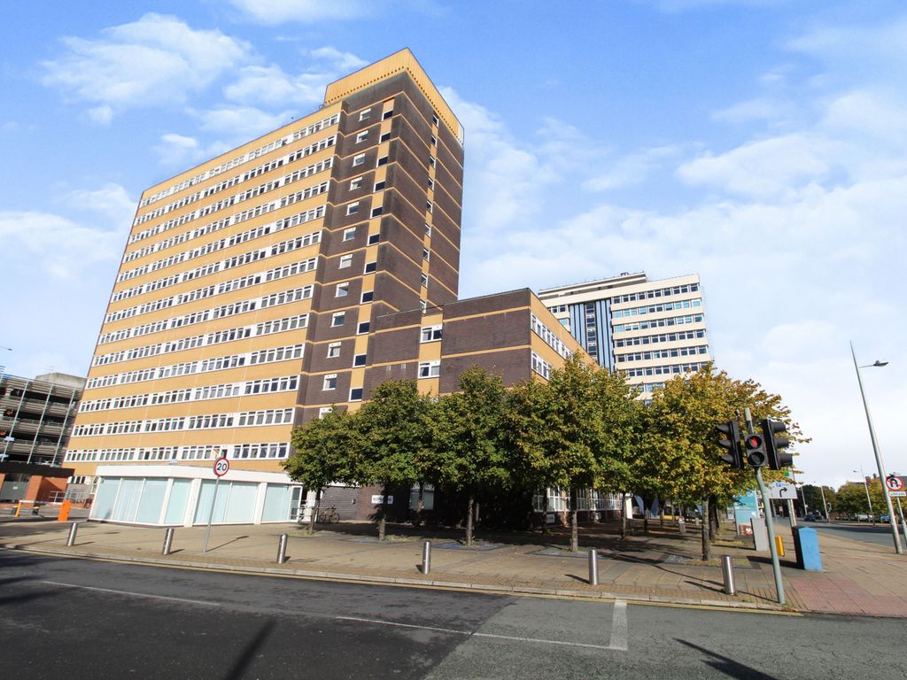 1 bed flat for sale in 31 Trinity Road, Bootle L20 - Zoopla