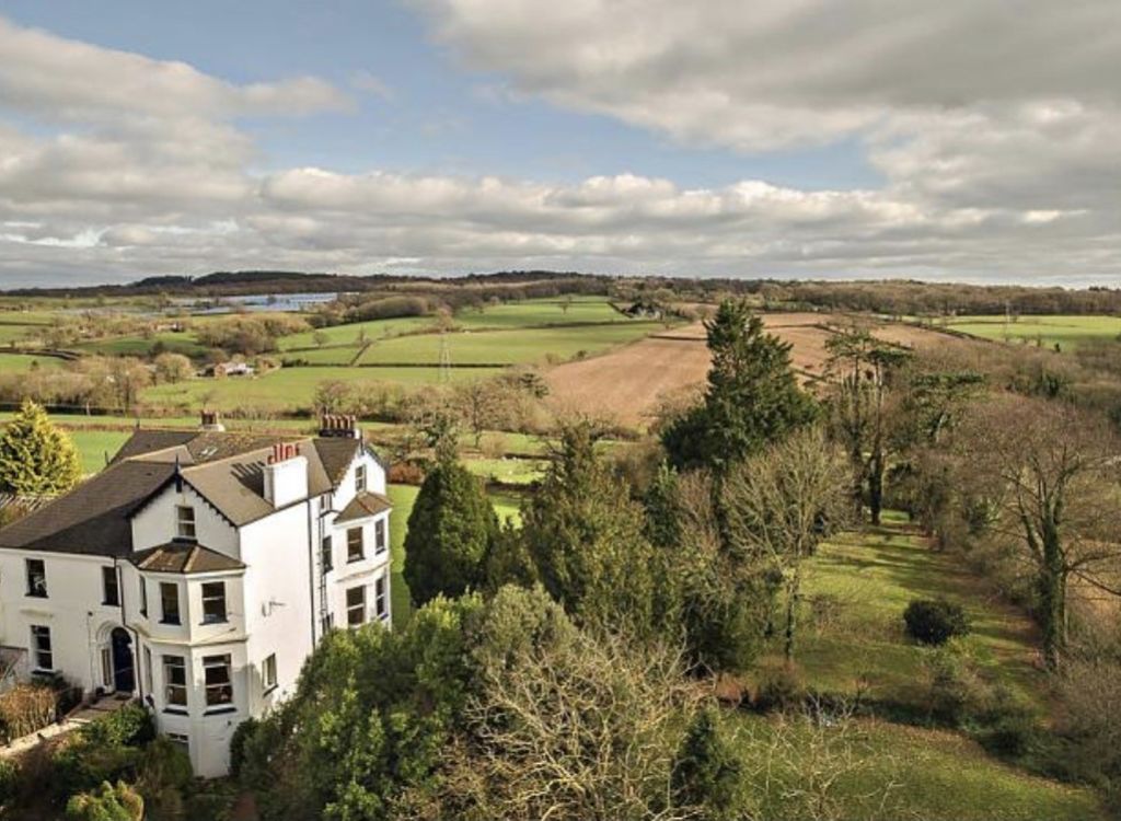 2 bed flat for sale in Tedstone House, Tedstone Lane, Lympstone EX8, £ ...