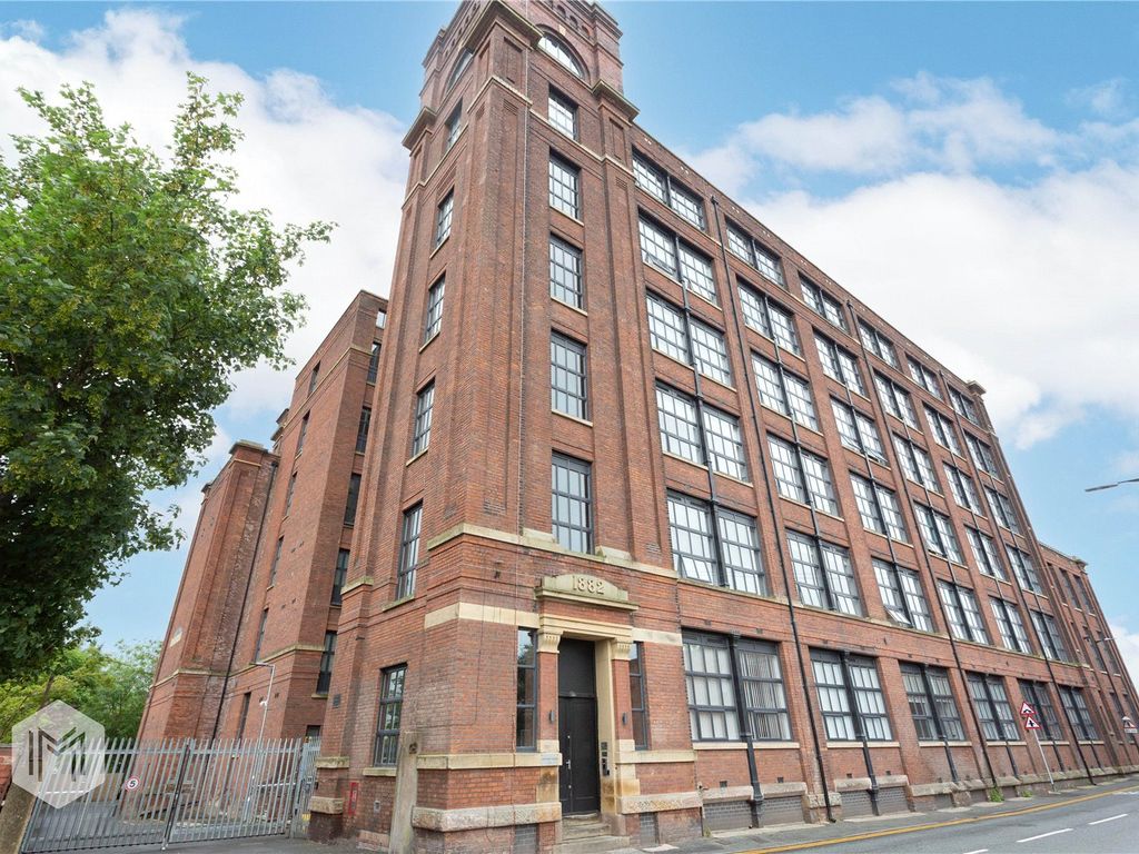 New home, 2 bed flat for sale in Mather Lane, Leigh, Greater Manchester ...