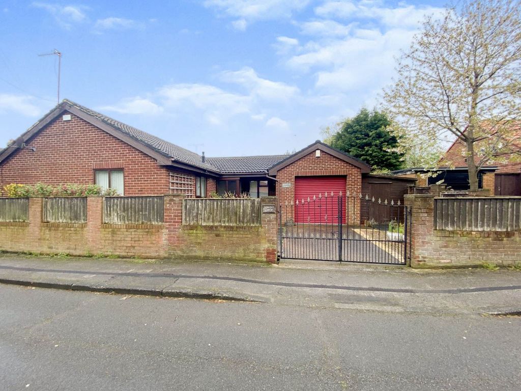 2 Bed Bungalow For Sale In Derwent Terrace South Hetton Durham Dh6