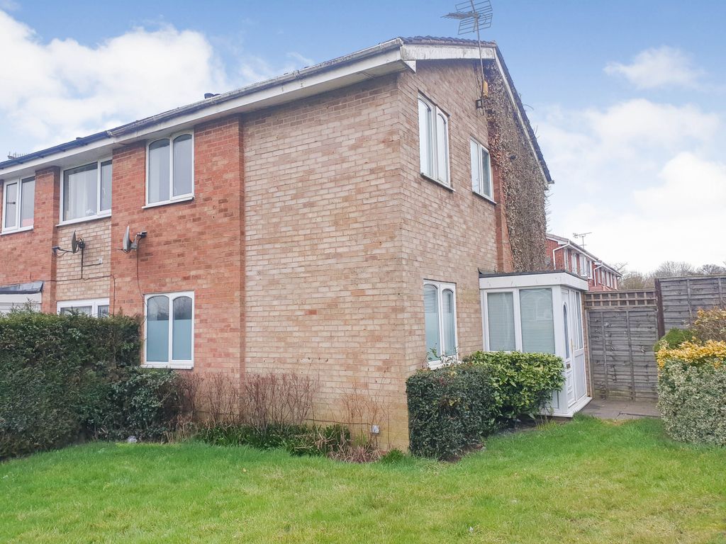3 Bed End Terrace House For Sale In Charnwood Close Rubery Rednal
