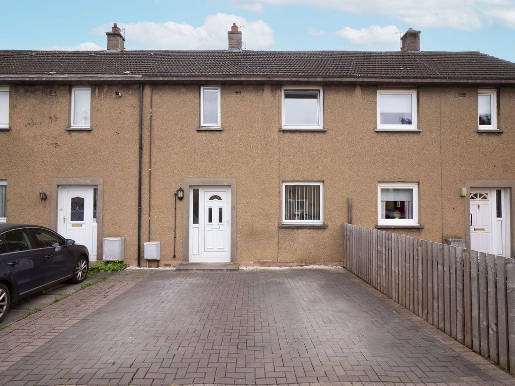 2 bed terraced house for sale in Hillwood Crescent, Ratho Station EH28 ...