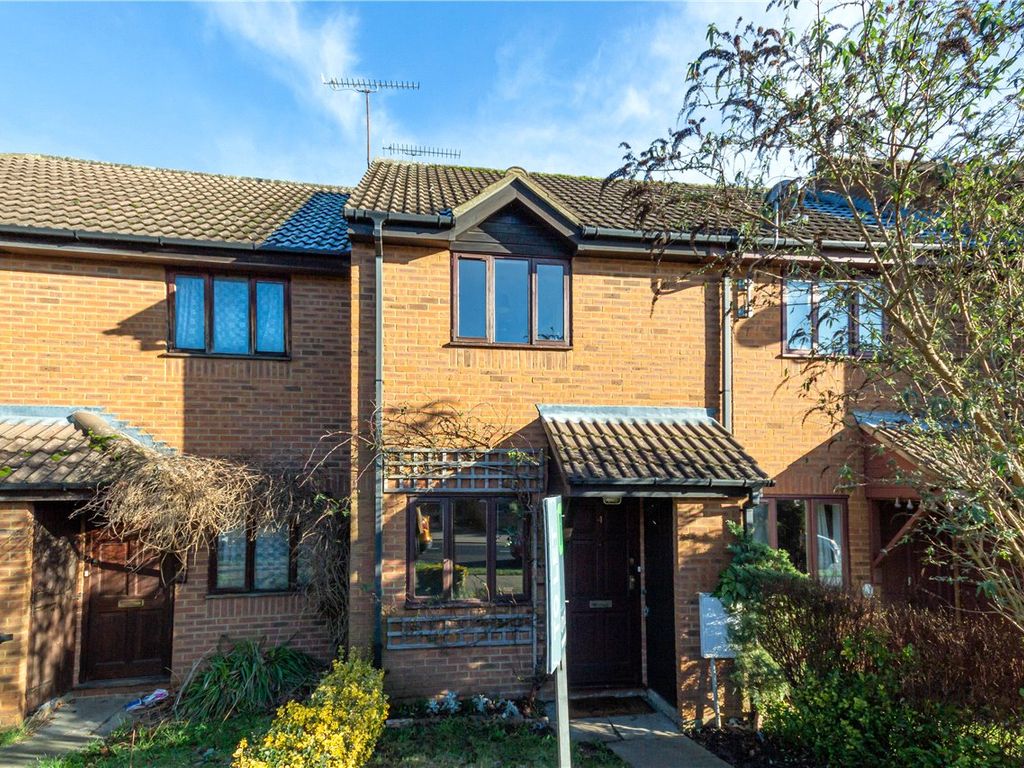 2 bed terraced house to rent in Old Oak, Cottonmill Lane, St. Albans ...