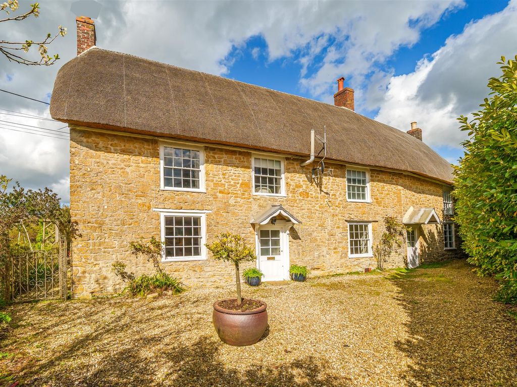 3 bed detached house for sale in Oborne, Sherborne DT9 - Zoopla