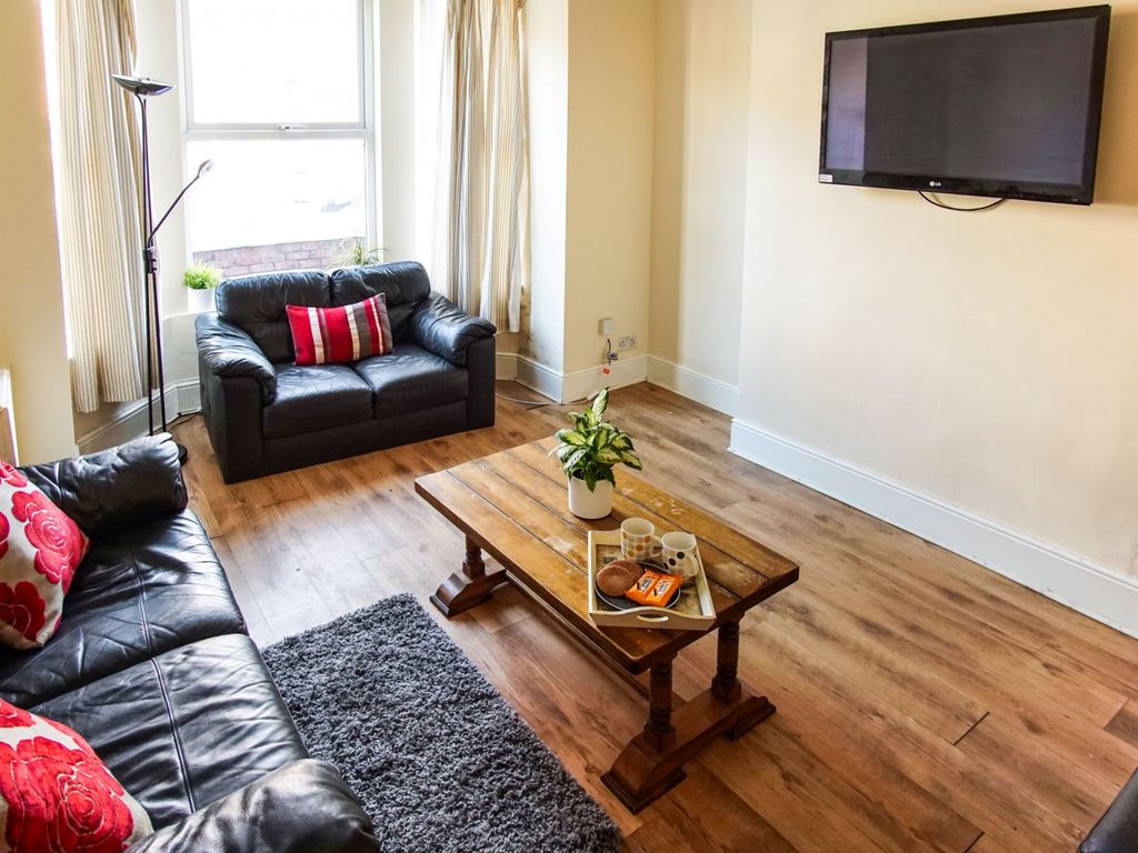 8 bed terraced house to rent in Granville Road, Fallowfield, Manchester ...