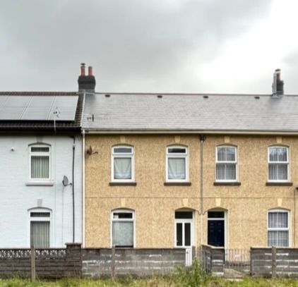 3 bed terraced house for sale in Station Terrace, Treherbert, Treorchy ...