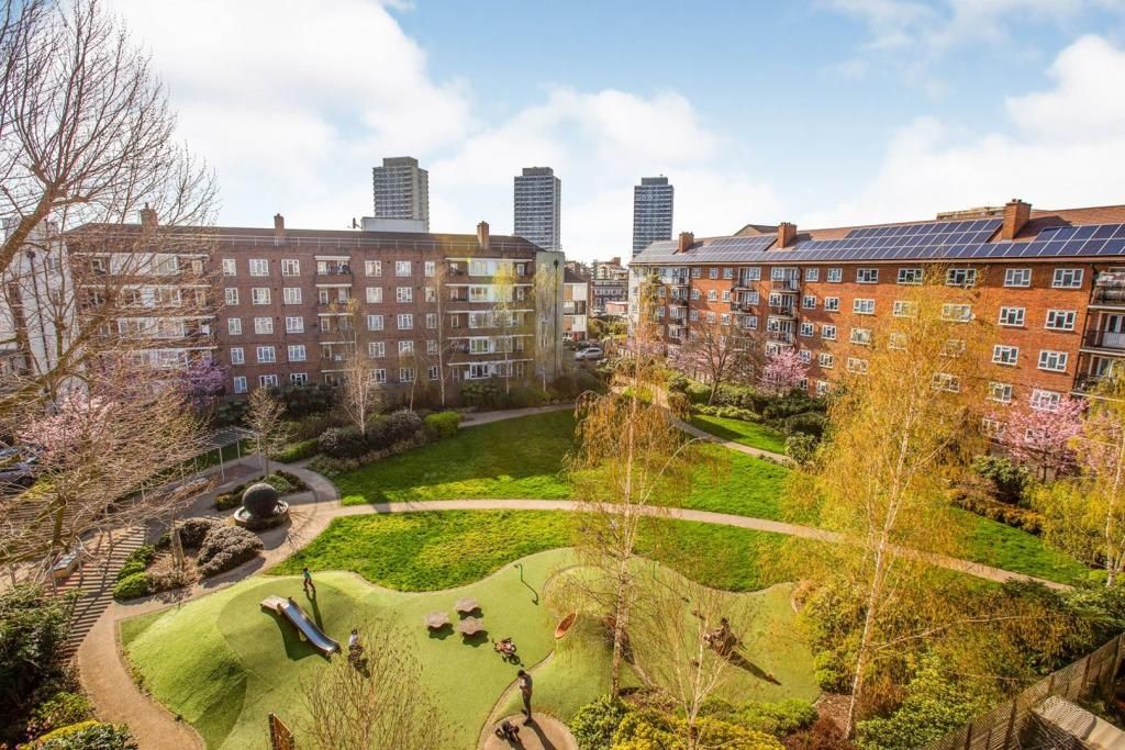 3 bed flat for sale in Northleigh House, Powis Road E3, £380,000 - Zoopla