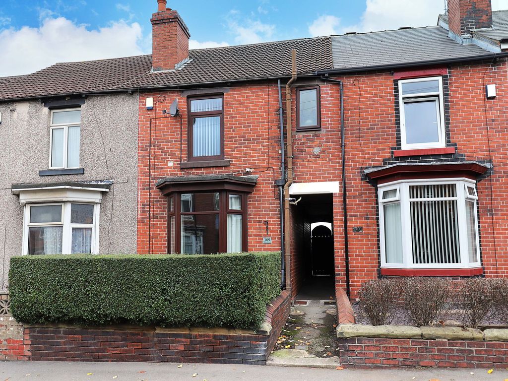 3 bed terraced house for sale in Bellhouse Road, Sheffield S5 - Zoopla